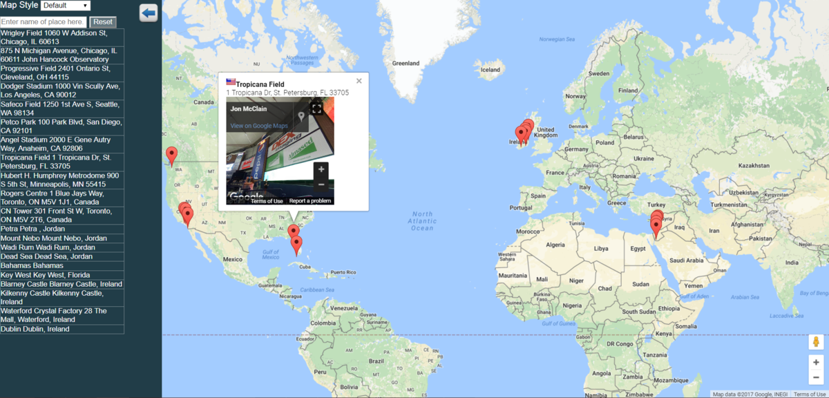 Jon Chaplin's Resume : Front-End Web Developer